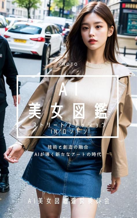 Ai Bijo Zukan Volume Six Street Fashion In London Gijutsu To Souzou No