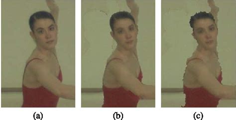 Figure 1 From Depth Map Coding Optimization Using Rendered View