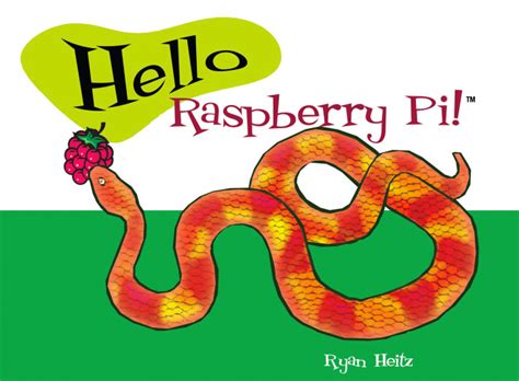 電子書 Hello Raspberry Pi Soft Share