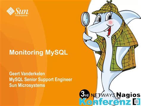 osmc 2008 monitoring mysql by geert vanderkelen ppt