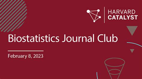 Biostatistics Journal Club Machine Learning Approaches To Visualize