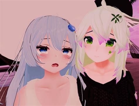 Vr Chat Anime Art Virtual