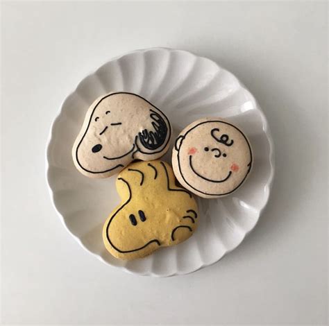 스누피 Snoopy Peanuts Delikatessen Rezepte