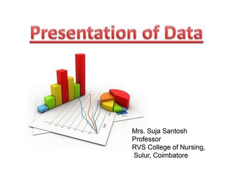 Presentation Of Data Ppt Pptx Databases Computer Software And