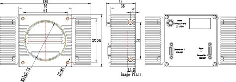 8k Line Scan Camera Indigo Imaging Products