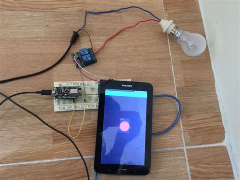 Control Home Appliances Using Nodemcuesp8266 And Blynk App 8 Steps