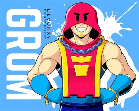 Pin By Muhamad Niko Kasah On Brawl Stars Brawl Star Art Star Character