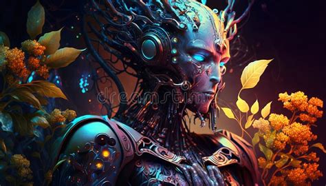 Human Hybrid Robot Stock Illustrations 136 Human Hybrid Robot Stock Illustrations Vectors