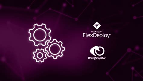 Configuration Management With Configsnapshot And Flexdeploy Flexagon
