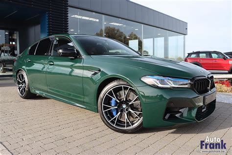 Bmw M5 British Racing Green For Sale