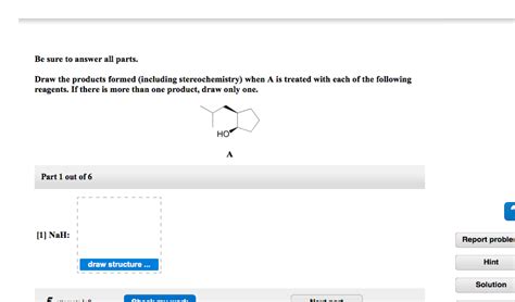Solved 4 Attempts Left Check My Work Click The Draw