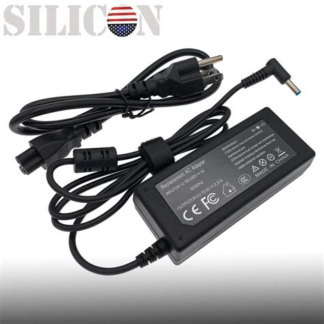 Great Choice Products 45w Ac Adapter Charger For Hp Pavilion 14 Al089no