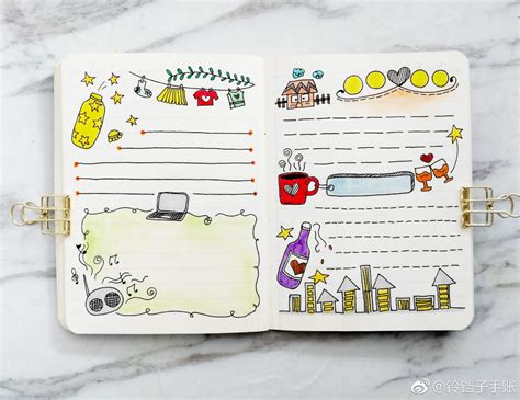 【手账素材】排版 By寒一收集 高清图片，堆糖，美图壁纸兴趣社区