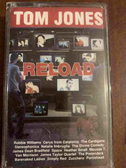 Tom Jones Reload