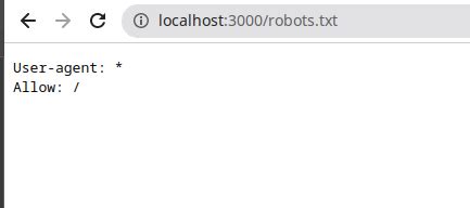 Robots ConfigPath Variable Does Not Work Issue Nuxt Modules Robots GitHub