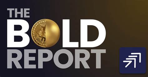 Dashboard The Bold Report