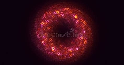 3d Rendering Abstract Multicolor Technology Fractal Light Background And Wallpaper Abstract