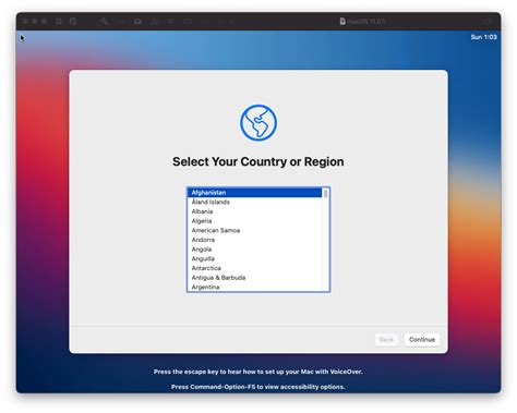 Macos Big Sur On Vmware Fusion 12 Travelling Tech Guy