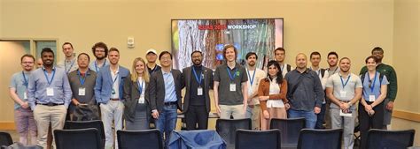 Prof Guanrui Li Organized The Workshop On Embodied Ai For Aerial