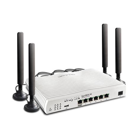 Draytek Vigor 2865l 5g Multi Wan Firewall Router Oyanet
