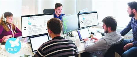 stmicroelectronics opens stm32 hotspot on github ee times india