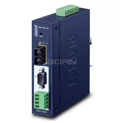 Промышленный 1 портовый шлюз Planet Img 2100t — купить цена отзывы характеристики