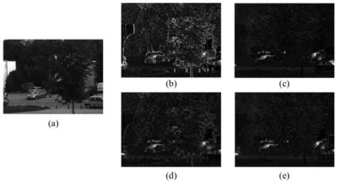 correction of dop in a natural scene intensity image a erroneous
