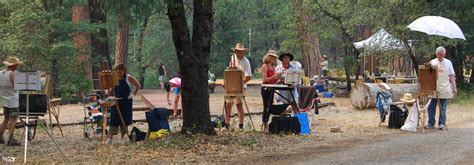 Feather River Art Camp Quincy Ca