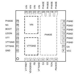 APW8863 Datasheet Specifications PDF Download