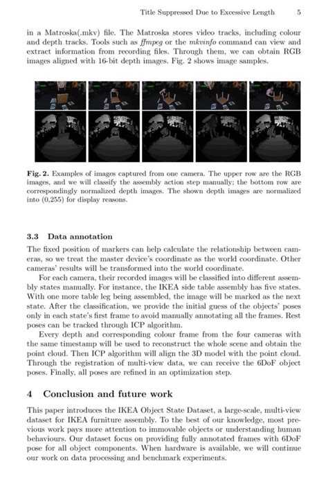 ikea object state dataset a 6dof object pose estimation dataset and