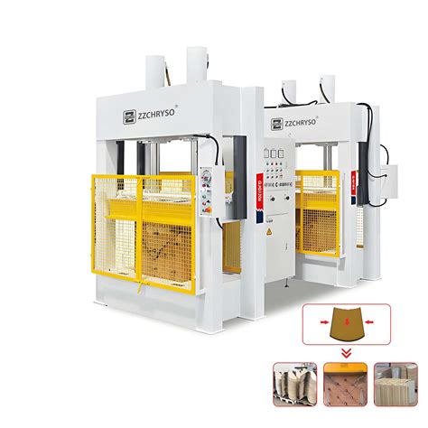 High Frequency Plywood Bending Machine Curved Plywood Press Zzchryso