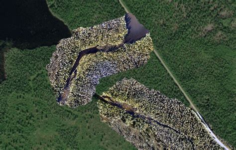 Issues With Georeferencing Drone Orthomosaic Rarcgis