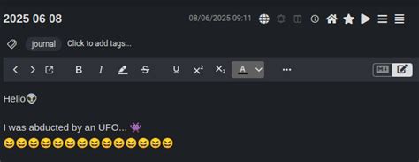 New Emoji Plugin For Markdown Editor Released Feedack Appreciated Plugins Joplin Forum