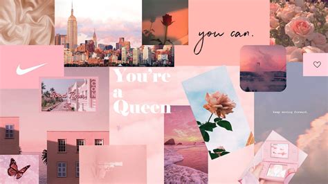 Pink Aesthetic Desktop Wallpapers 4k Hd Backgrounds On Wallpaperbat