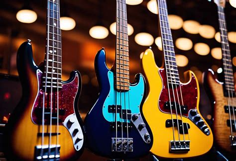 Choisir Sa Basse Selon Le Style Musical Astuces Et Conseils
