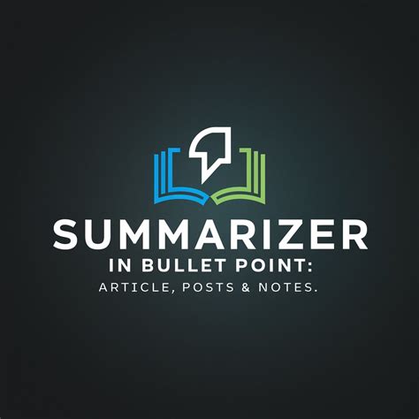 Summarize In Bullet Point List Free Efficient Bullet Point Summaries