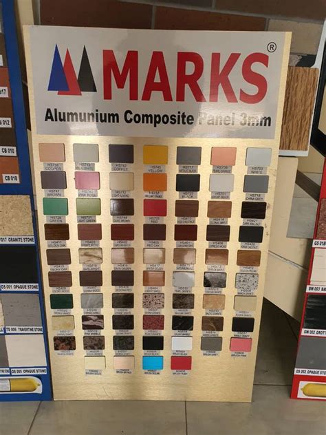 Alumunium Composit Panel