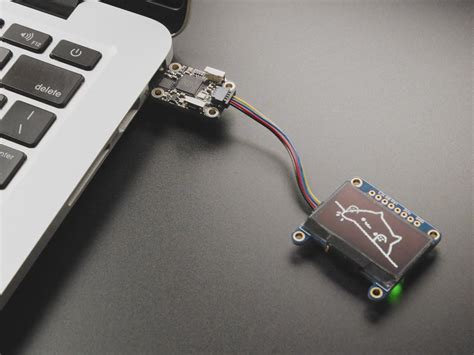 Adafruit Trinkey Qt2040 Rp2040 Usb Key