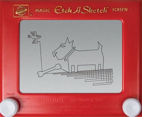 Etch A Sketch Programming