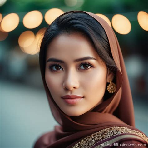 Indonesian Province Prompts Stable Diffusion Online