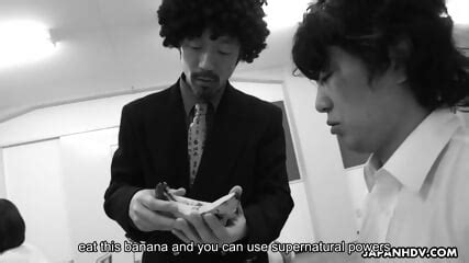 Chihiro Takizawa Fucks The Miracle Man