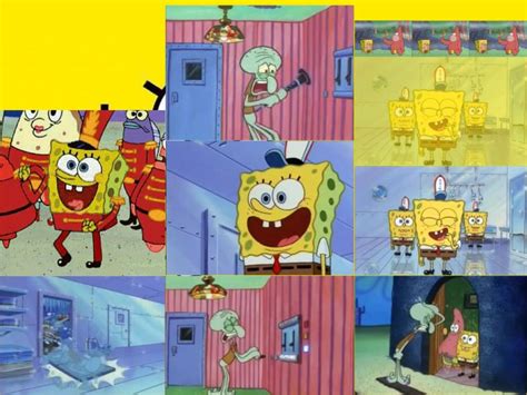 Fake Spongebob On Monday Ytpmv By Specjects On Deviantart