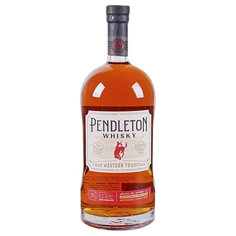 Pendleton Whiskey 1 75l Smooth Canadian Whiskey Online