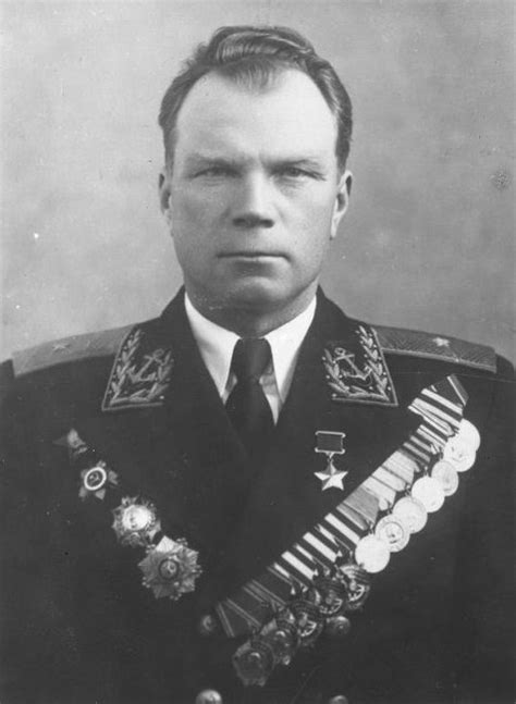 Герой Советского Союза Буркин Михаил Иванович :: Фотодокументы :: Герои ...