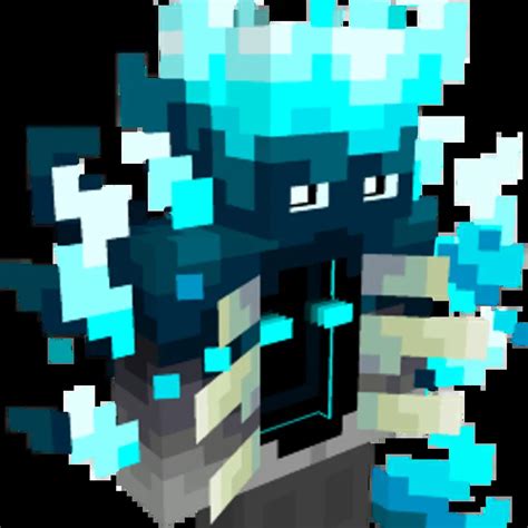 Sculk Corruption Suit By Dalibu Studios Minecraft Bedrock Marketplace