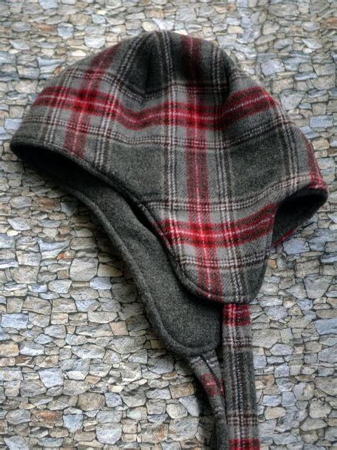 Двусторонняя шапка шлем для взрослого Diy выкройка Hat Patterns To Sew Wool Hat Pattern