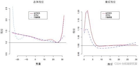 R语言分布滞后线性和非线性模型（dlnm）分析空气污染（臭氧）、温度对死亡率时间序列数据的影响分布滞后非线性模型 R语言代码 Csdn博客