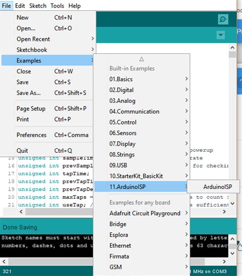 Programming Attiny Mcus Scientific Guitarist