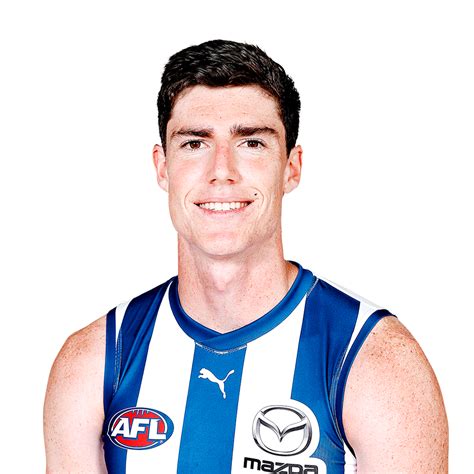 Hamish Free North Melbourne Kangaroos Afl Player Profile