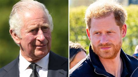 Prince Harry Shares Candid Views On Father Son Rivalry Amid King